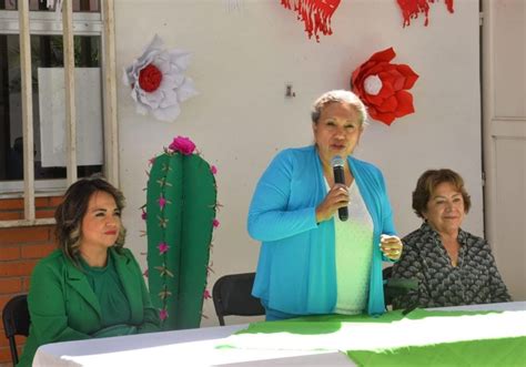ALCALDESA LEONOR NOYOLA CELEBRA 23 AÑOS DE ATENCIÓN A PERSONAS CON