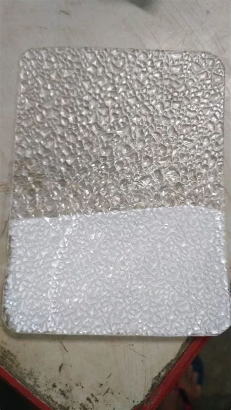 Solid Polycarbonate Sheet Water Proof Film Coated At ₹ 30 Sq Ft In