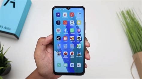 Harga HP OPPO A E Harga Rp Jutaan Tahan Cipratan Air Dan Hemat Baterai Posbelitung Co