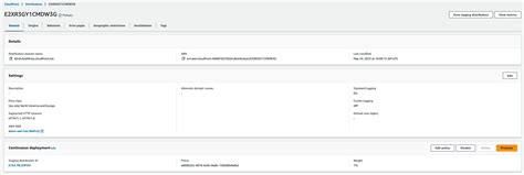 Amazon CloudFront 部署小指南五 使用 AWS 边缘技术优化游戏内资源更新发布 亚马逊AWS官方博客