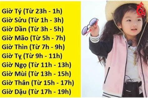 Giờ Sinh Tử Vi Khám Phá Bí Mật Về Vận Mệnh và Tính Cách