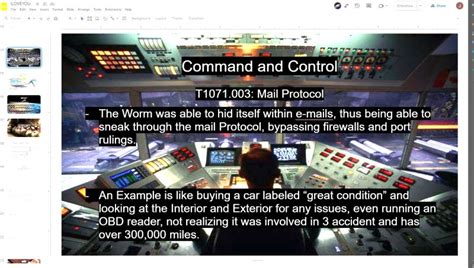 Jeffrey Antoine On Linkedin Cyber Cybersecurity Infosec