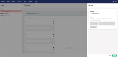 Change Enable Conditions To Toggle Issue 104 Umbraco Umbraco Forms Issues GitHub