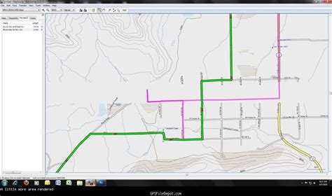 Display Problem With Mapsource General Talk Openstreetmap Community Forum