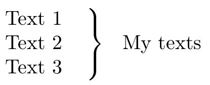 Lists Group Itemize Text By Placing In LyX TeX LaTeX Stack Exchange