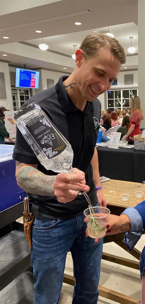 Meet Trea Feist Founder At Dank Vodka SHOUTOUT DFW