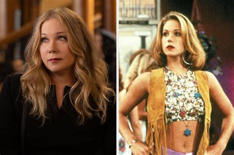 Christina Applegate Opened Up About Being Sexualized As A Teen And How It Affects How She Sees