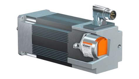 Motor Feedback Systems Kübler Group Worldwide
