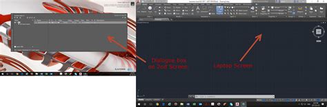 How To Get A Missing Dialogue Box Back