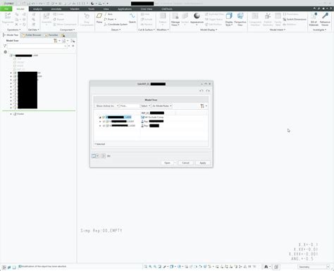 Create Or Redefine Simplified Representation Witho Ptc Community