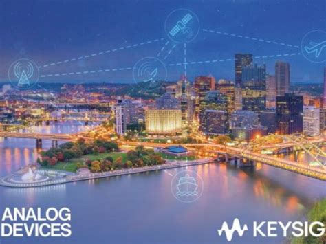 Analog Devices Keysight Team On Phased Array Technology