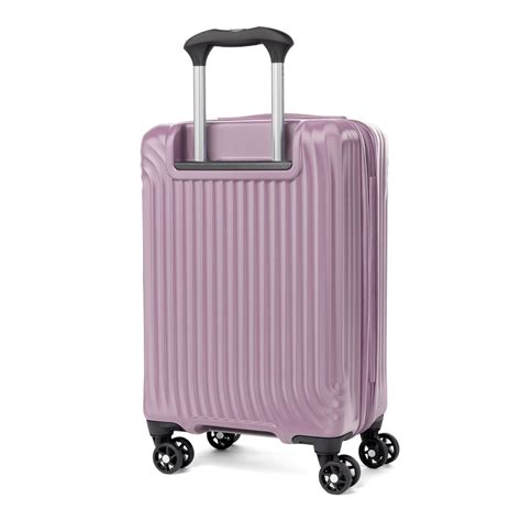 Travelpro Maxlite Air Compact Carry On Expandable Hardside Spinner Luggage Pros