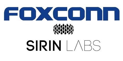 Foxconn Sirin Blockchain Phone May Be In The Works Android Community