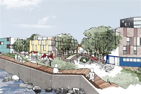 Developer Wanted For Strood Waterfront