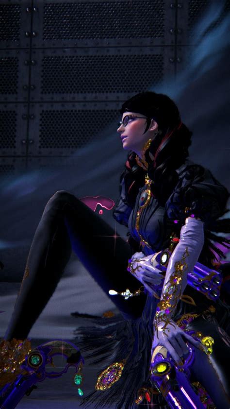 Beauty Of Bayonetta Rbayonetta