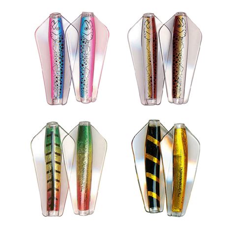 Tasmanian Devil Top Tassie 4 Pack Brown Trout Xmas Tree Rainbow Trou