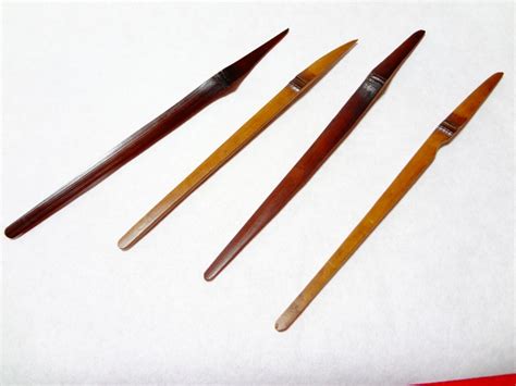 本煤竹 菓子楊枝（大） 商品のご紹介