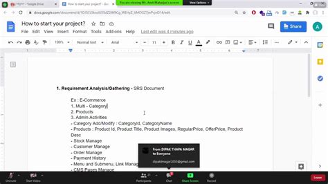 Net Centric Computingncc Lectures Dec 14 44 02 Youtube