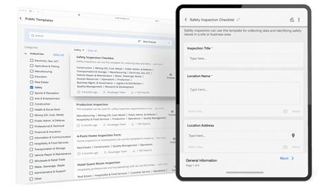 Enhanced Safety Standards With Visualogyx Inspection Software
