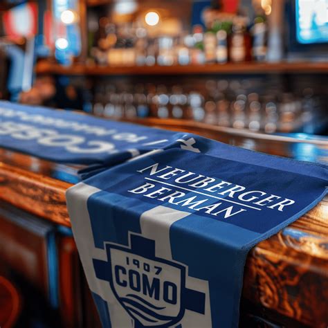 Neuberger Berman Partners With Como 1907 Como 1907