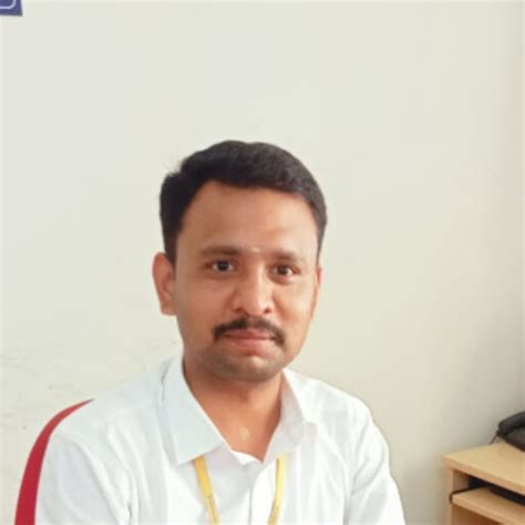 M Mohankumar Professor Assistant Sri Eshwar College Of