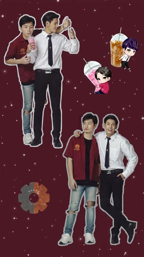 ปักพินโดย Fanni Angelia ใน Singto Prachaya And Krist Perawat รูปวินเทจ