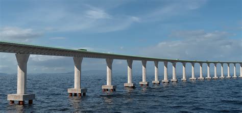 Tce Ba Aprova Consenso Para Continuidade Das Obras Da Ponte Salvador