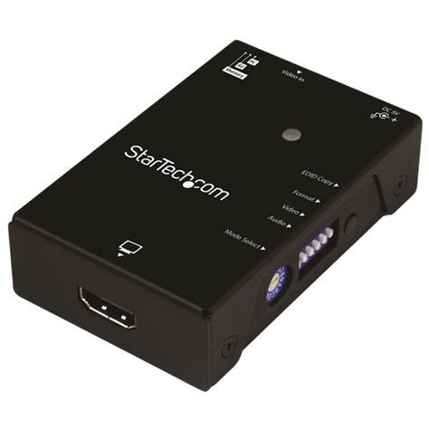 EDID Emulator For HDMI Video Converters StarTech