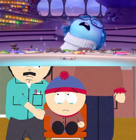 Stans Sadness By Pingguolover On Deviantart