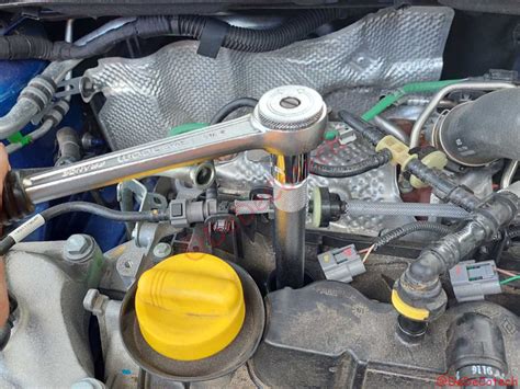 Changer Les Bougies D Allumage Renault Clio V 1 0 TCE H4D TUTO