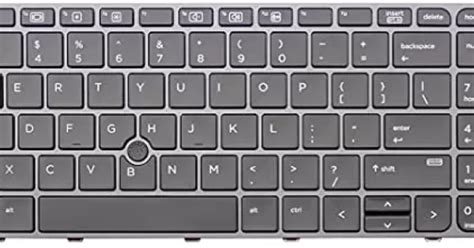 Hp Elitebook 850 G3 Keyboard