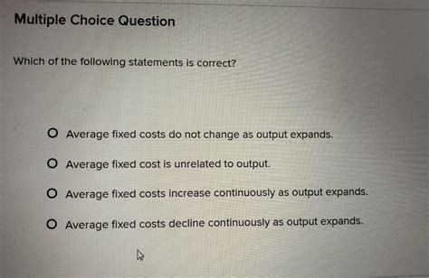 solved multiple choice questionwhich of the following