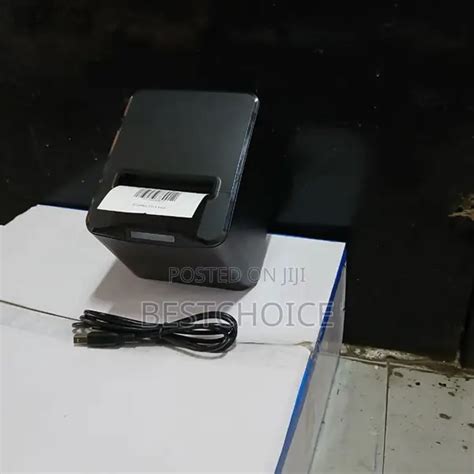 Fast And Efficient Printing 80mm Usb Thermal Receipt Printer In Nairobi