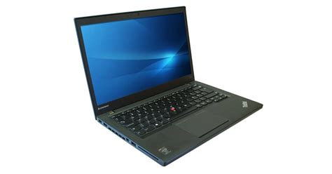 Notebook Lenovo ThinkPad T450s - Crystal Computer- Telepített üzleti ...