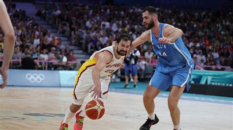 Sergio Llull Anuncia Su Adiós A La Selección Española