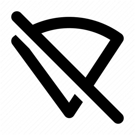 No Internet Wifi Slash Signal Connection Icon Download On Iconfinder