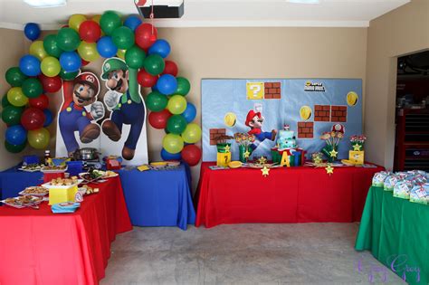 Social Trends Supermariopartyjamboree