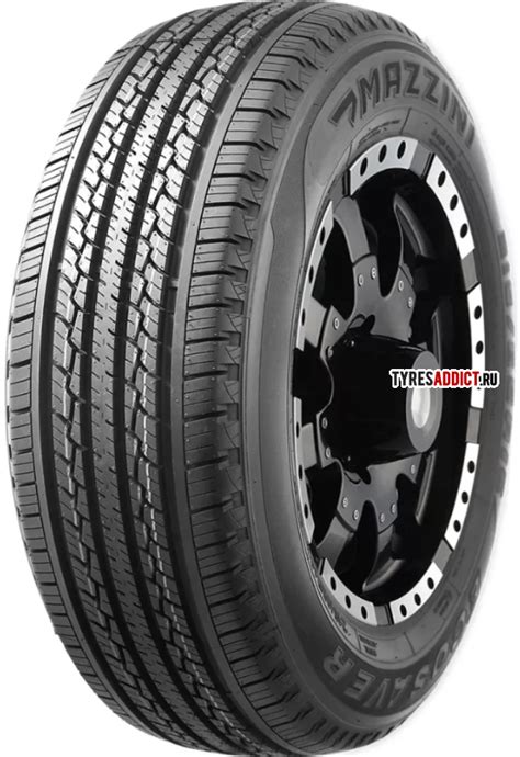 Mazzini EcoSaver tires - Reviews and prices | TyresAddict