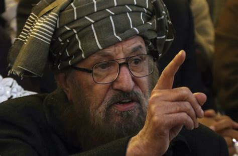 Who Was Maulana Sami Ul Haq The Legitimate
