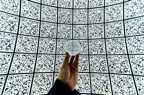 Behind The Technology Qr Codes From A Z