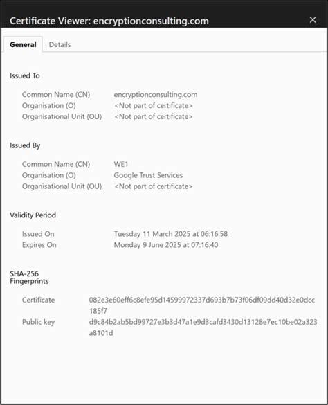 Ssl Vs Tls Vs Encryption Consulting