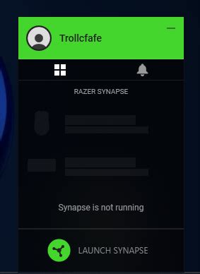 Razer Synapse Won T Open Razer Insider