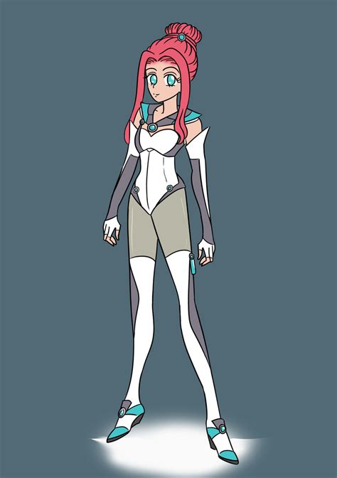 Naoko Takeuchi Style Sailor V450 Carinae By Hoshi Kou On Deviantart