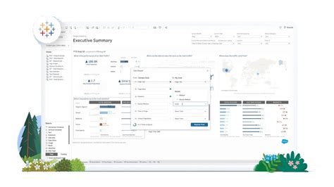 Tableau Server داشبورد تبلو