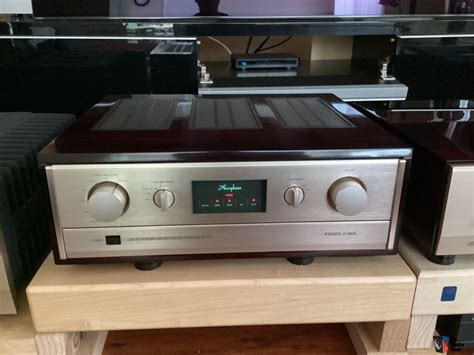 Accuphase C280L Class A Precision Solid State Preamp With MM MC Phono