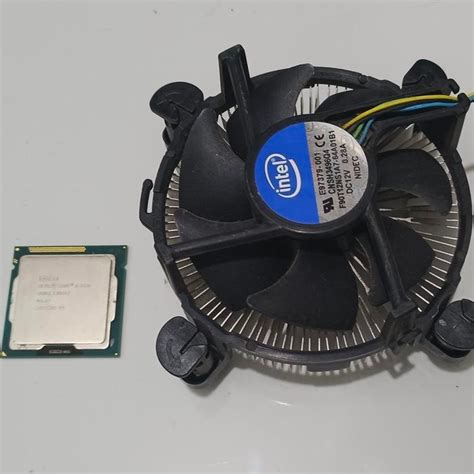 Jual Prosesor Processor Intel Core I3 Gen2 Gen3 Suport Soket 1155 Murah Ok Core I3 2100