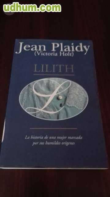 LIBRO LILITH
