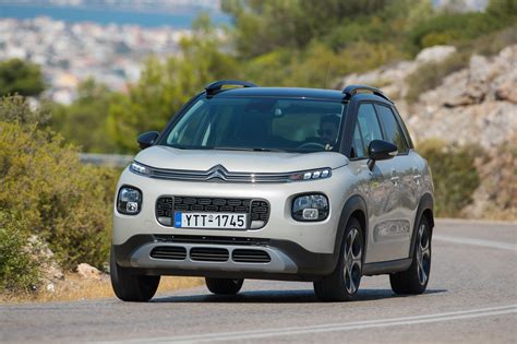 Οδηγούμε το Citroen C3 Aircross 12 Puretech 130 με αυτόματο κιβώτιο
