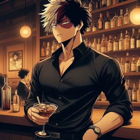 Todoroki Handsome Anime Guys Hottest Anime Characters My Hero Academia Episodes