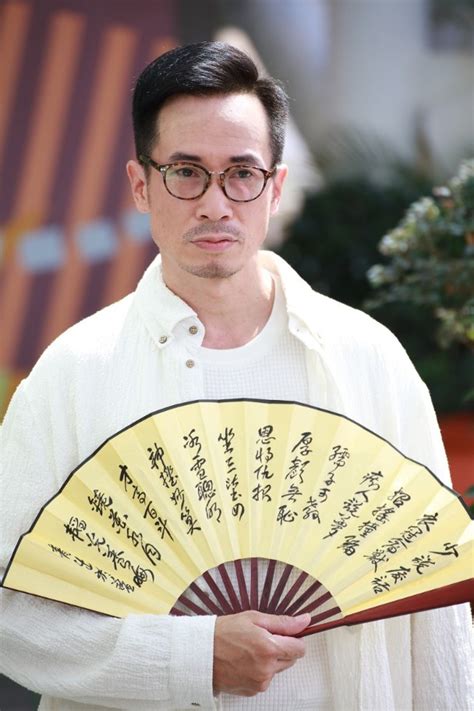 陳豪自稱普通話係強項 施渾身解數拿捏準確發音｜即時新聞｜繽fun星網｜oncc東網